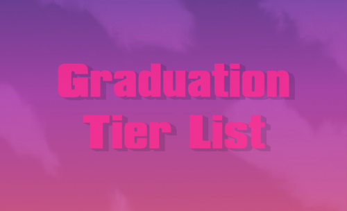 Create a Graduation by Kanye West (Bonus track included) Tier List ...