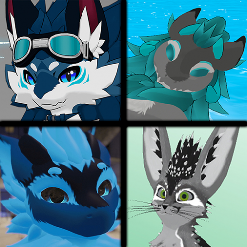 Create a Vrchat Furry Bases Tier List - TierMaker