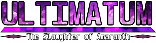 ULTIMATUM: The Slaughter of Amaranth Characters Tier List (Community ...