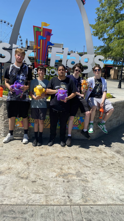 Create a Six flags Tuesdays Rides Tier List - TierMaker