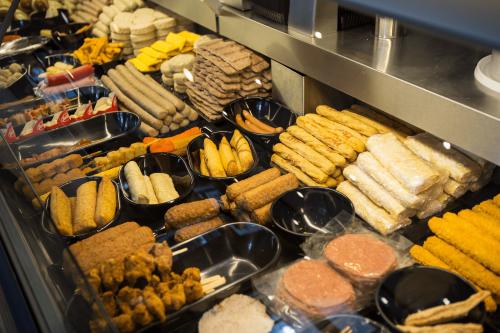 Create a Dutch Snackbar Snacks Tier List - TierMaker