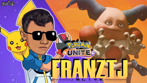 Pokemon unite Template by FranzTJ yt Tier List (Community Rankings ...