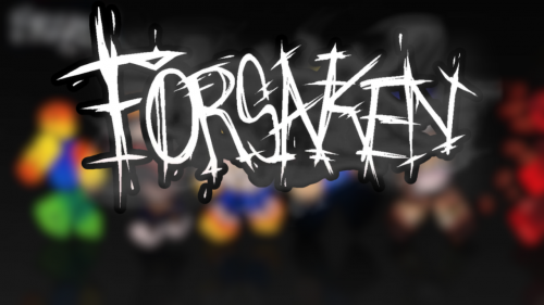 Create a All Current Forsaken Characters (As of 7/15/25) Tier List ...