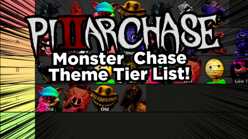 Pillar Chase 2 Monster Themes Tier List (Community Rankings) - TierMaker