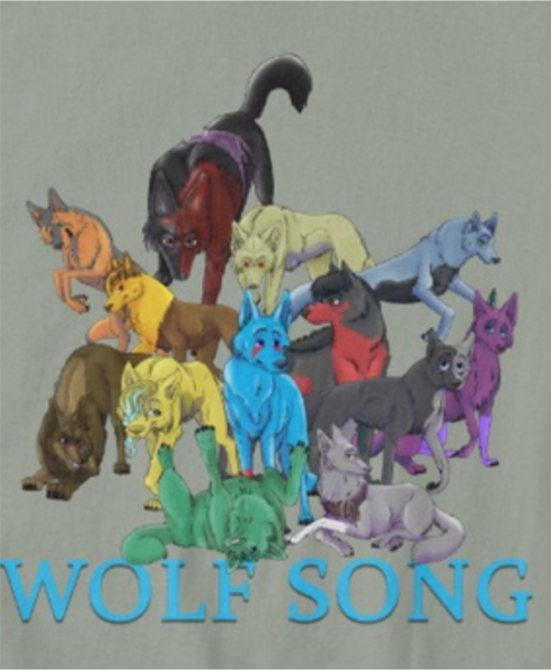 Create a Wolf Song Tierlist!!! :D Tier List - TierMaker