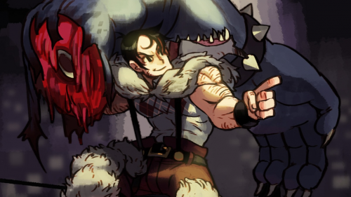 Create a Skullgirls Beowulf variants Tier List - TierMaker