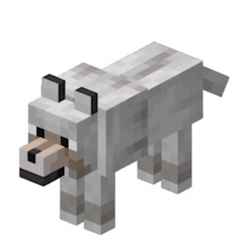 Create a Minecraft Wolf Tierlist Tier List - TierMaker