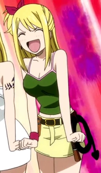 Lucy Heartfilia Drip Tier List Community Rankings Tiermaker