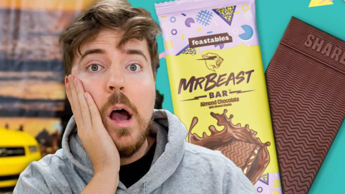 Create a Mr.Beast NEW AND OLD Feastables Chocolate Bars Tier List ...