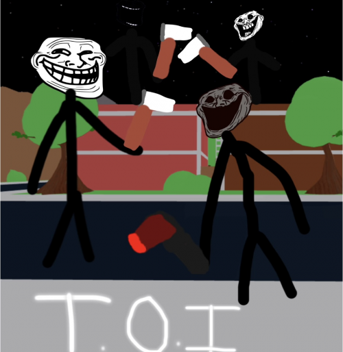 Trollge Omniverse Incident Tierlist Tier List (Community Rankings ...