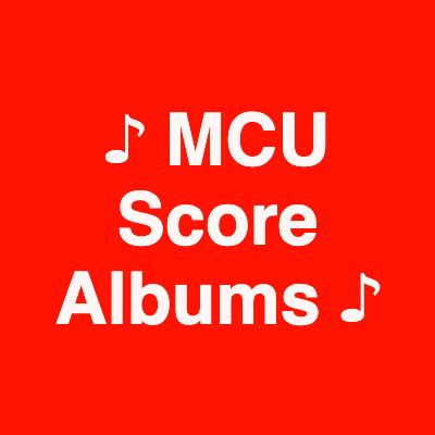 MCU Original Score Albums Tier List (Community Rankings) - TierMaker