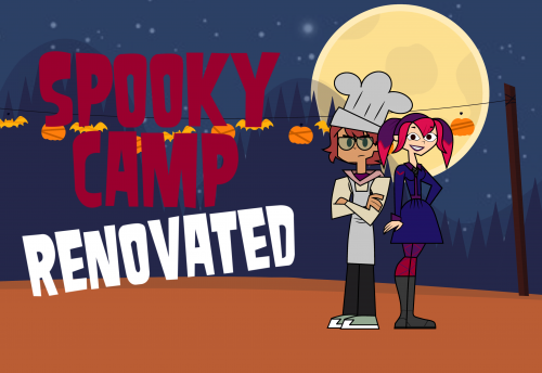 SPOOKY CAMP RENOVATED 🎃🎃 Tier List (Community Rankings) - TierMaker