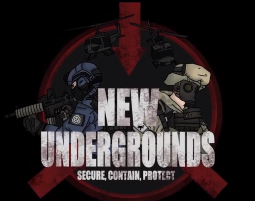 Usuarios IMPORTANTES de New Underground SCP SL Tier List (Community ...