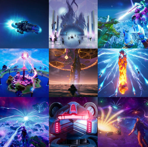 Create a Fortnite Live Events Tier List - TierMaker