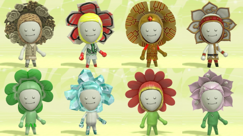 Create a Miitopia Flower Tier List - TierMaker