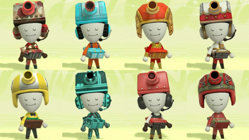 Create a Miitopia Tank Tier List - TierMaker