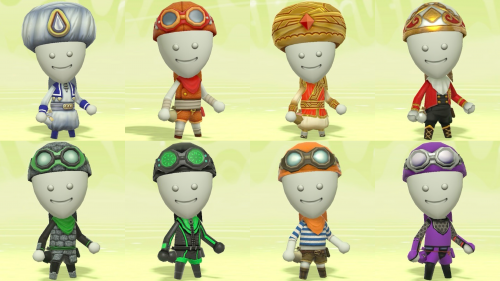 Create a Miitopia Thief Gear Tier List - TierMaker