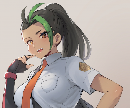 Pokémon Female Characters Tier List (Community Rankings) - TierMaker