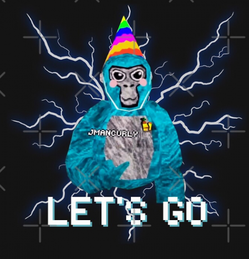 Create a Gorilla tag fan games (52) Tier List - TierMaker