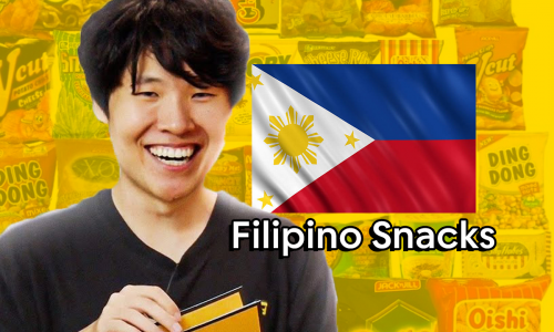 Create a Disguised Toast Filipino Snacks Tier List - TierMaker