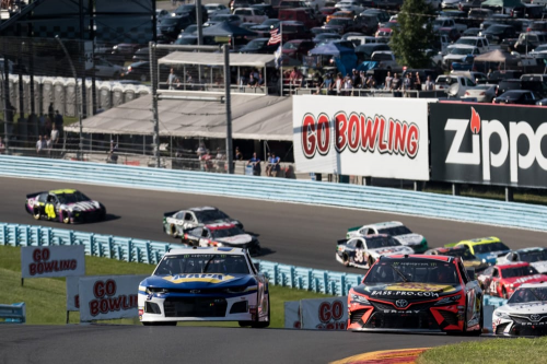 Create a NASCAR Road Courses Tier List - TierMaker