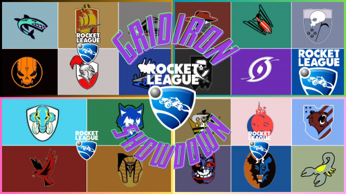 Create a RANK ROCKET LEAGUE SEASON TEAMS Tier List - TierMaker