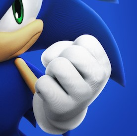 Create a Sonic The Hedgehog's Gloves / Hands Tier List - TierMaker