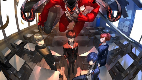 Create a Persona 3-5 Characters Alignment Chart - TierMaker