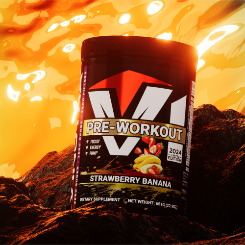 Create a ULTIMATE PREWORKOUT TIER LIST Tier List - TierMaker