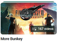 Create a more bunkey videos Tier List - TierMaker