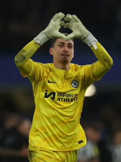 Create a Chelsea transfers Tier List - TierMaker