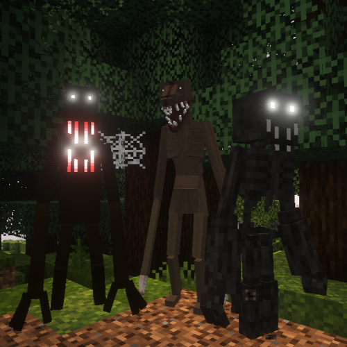 Create a Minecraft Horror Mods Tier List - TierMaker