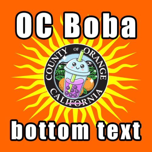 Create A Orange County Boba Spots Tier List Tiermaker 8528