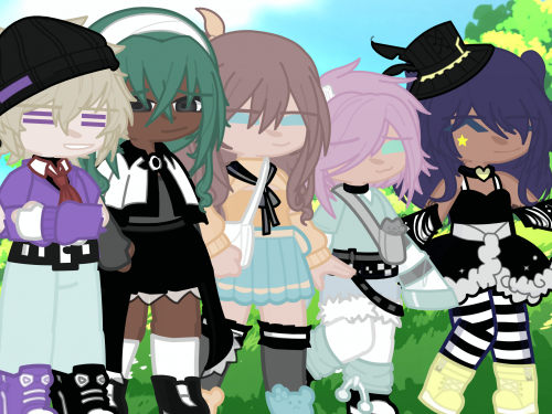 Rate my gacha characters Tier List (Community Rankings) - TierMaker