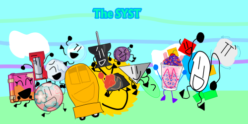 Create a The SYST character tierlist Tier List - TierMaker