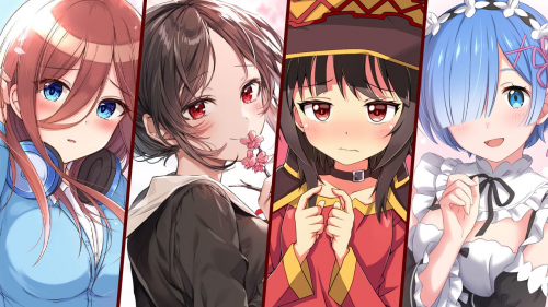 top most famous waifus Tier List (Community Rankings) - TierMaker