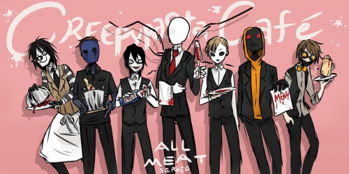 Create a The Ultimate Creepypasta Men (50+) Tier List - TierMaker