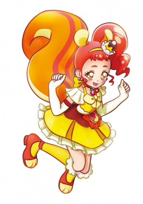 Yellow Pretty Cures Tier List (Community Rankings) - TierMaker