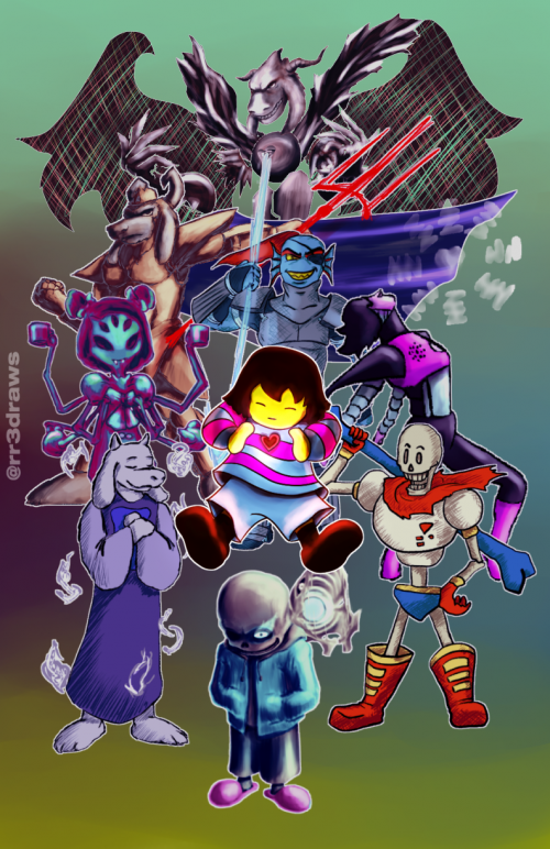 Create a Undertale & Cie Bosses List. Tier List - TierMaker