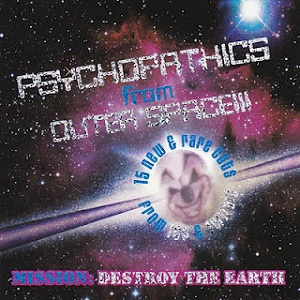 Create a Psychopathics from Outer Space Psychopathic Records Tier List ...