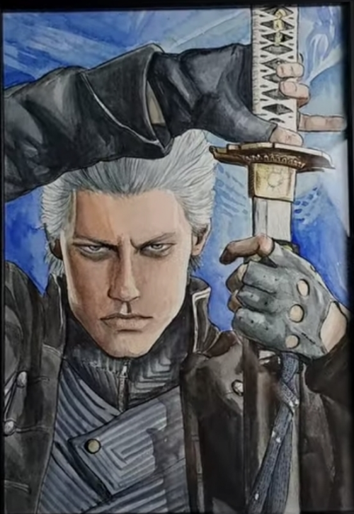 S-styles "Devil May Cry:Peak of Combat" Tier List (Community Rankings ...