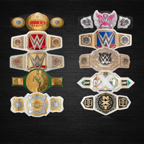 Create a WWE Divas / Female superstars (All time) [Updated: 03.2025 ...