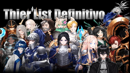 Create a KING GOD CASTLE Abismales Tier List - TierMaker