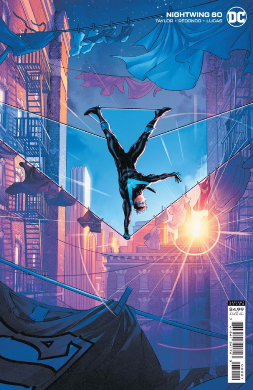 Create a Nightwing Covers, the Tom Taylor era Issues 78-114 +Variants ...