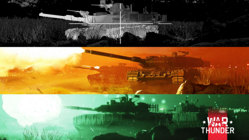 War Thunder American Rank VII - VIII Ground RB Tanks Tier List ...