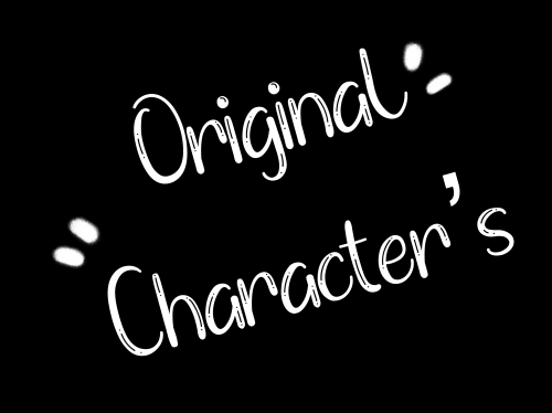 Create a Big Original Character List! Tier List - TierMaker