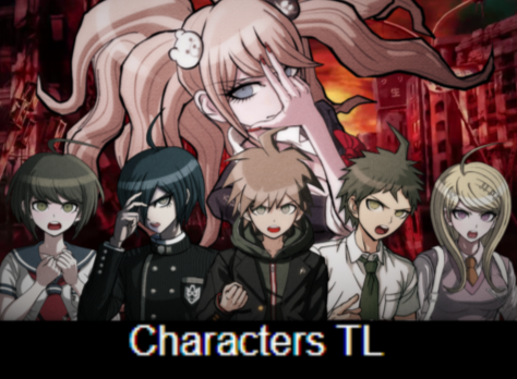 Create a Every Single Danganronpa Character Tier List - TierMaker