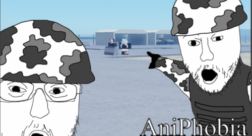 Create a All weapons (+Equipment) is AniPhobia Tier List - TierMaker