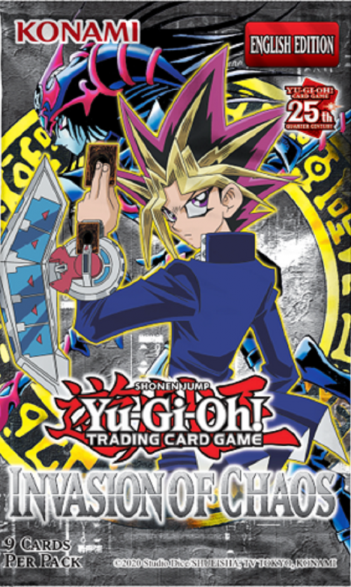 Create a Rating Invasion of Chaos Cards | Kaga Reads Tier List - TierMaker