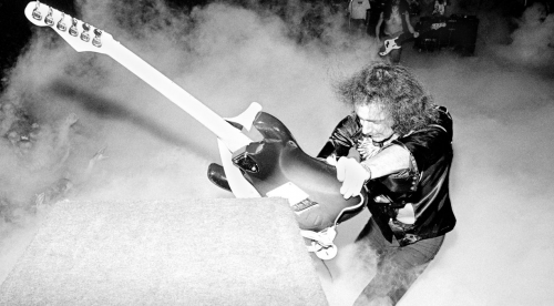 Create a Comprehensive Greatest Guitarists Tier List - TierMaker